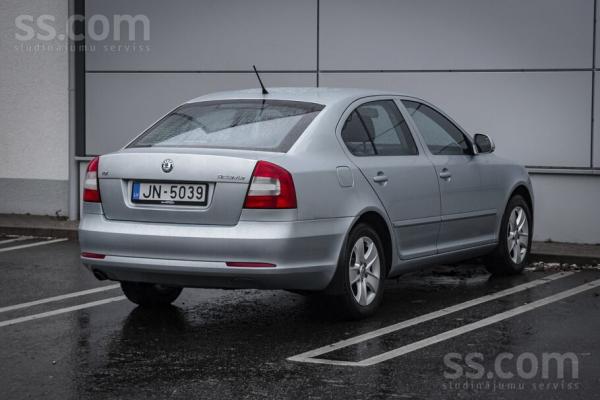 Skoda Octavia 2014 Rīga, ar dzinēja tilpumu 1.60 L un nobraukumu 0 tūkst. km par 4995 €, foto 4 vietnē AUTOMOTO.COM.LV