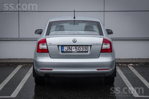 Skoda Octavia 2014 Rīga, ar dzinēja tilpumu 1.60 L un nobraukumu 0 tūkst. km par 4995 €, foto 5 vietnē AUTOMOTO.COM.LV