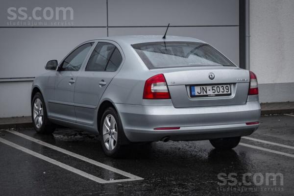 Skoda Octavia 2014 Rīga, ar dzinēja tilpumu 1.60 L un nobraukumu 0 tūkst. km par 4995 €, foto 6 vietnē AUTOMOTO.COM.LV
