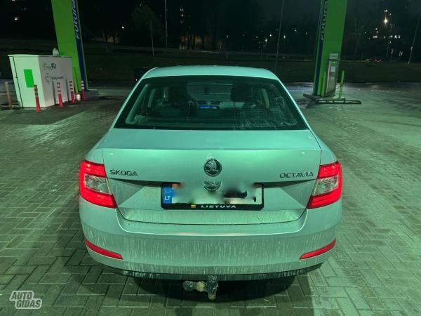 Skoda Octavia 2014 Viļņa, ar dzinēja tilpumu 1.60 L un nobraukumu 300 tūkst. km par 2449 €, foto 5 vietnē AUTOMOTO.COM.LV