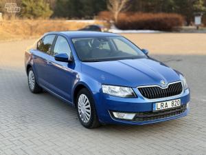 Skoda Octavia 2014 in Vilnius, with an engine capacity of 1.90 L and mileage of 279 thousand km for 4900 €, photo  on AUTOMOTO.COM.LV