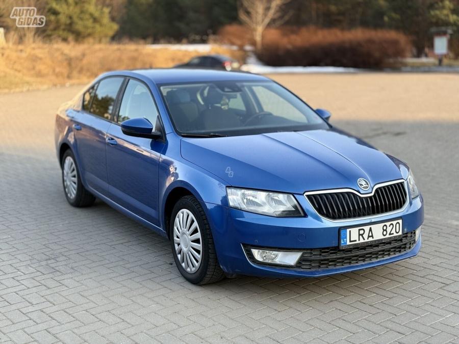Skoda Octavia 2014 Viļņa, ar dzinēja tilpumu 1.90 L un nobraukumu 279 tūkst. km par 4900 €, foto 1 vietnē AUTOMOTO.COM.LV