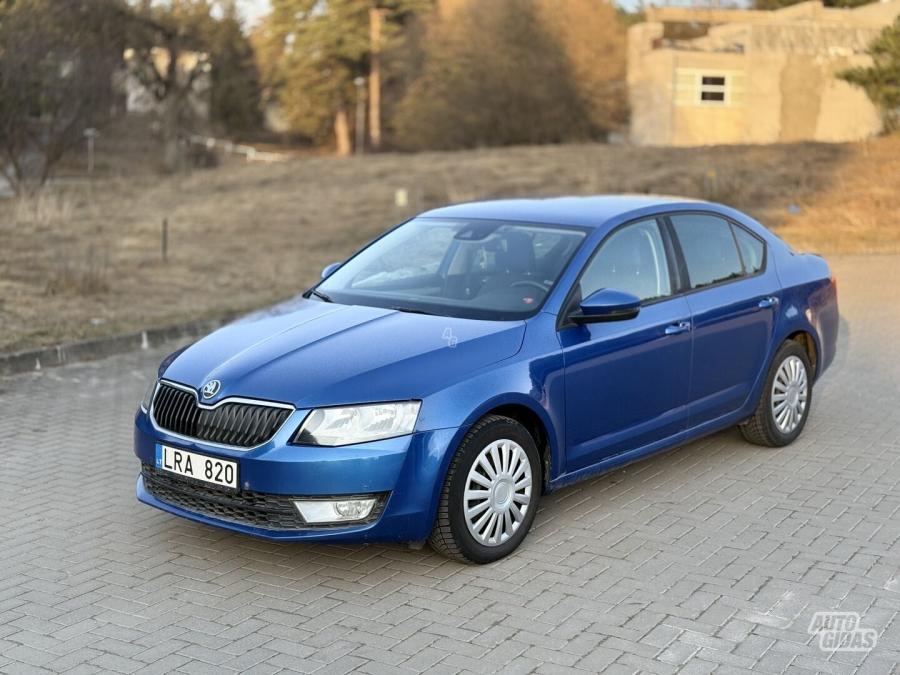 Skoda Octavia 2014 Viļņa, ar dzinēja tilpumu 1.90 L un nobraukumu 279 tūkst. km par 4900 €, foto 3 vietnē AUTOMOTO.COM.LV