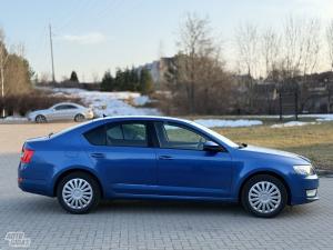 Skoda Octavia 2014 Viļņa, ar dzinēja tilpumu 1.90 L un nobraukumu 279 tūkst. km par 4900 €, foto 5 vietnē AUTOMOTO.COM.LV