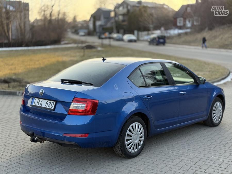 Skoda Octavia 2014 Viļņa, ar dzinēja tilpumu 1.90 L un nobraukumu 279 tūkst. km par 4900 €, foto 6 vietnē AUTOMOTO.COM.LV