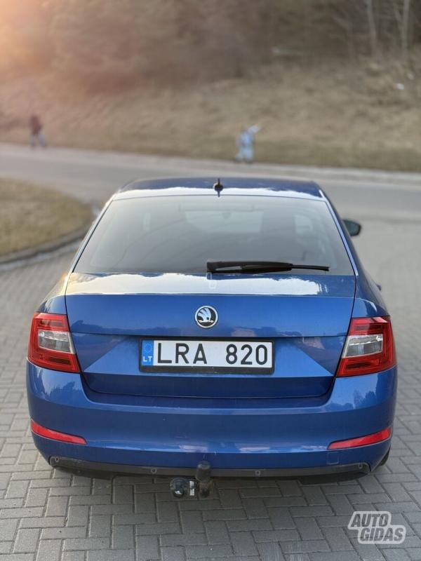 Skoda Octavia 2014 in Vilnius, with an engine capacity of 1.90 L and mileage of 279 thousand km for 4900 €, photo 6 on AUTOMOTO.COM.LV
