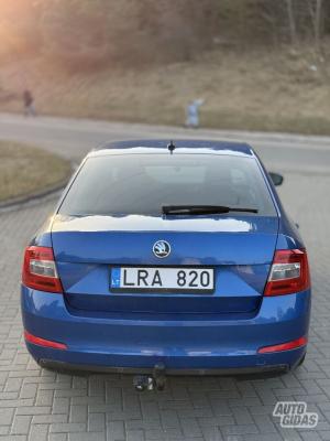 Skoda Octavia 2014 Viļņa, ar dzinēja tilpumu 1.90 L un nobraukumu 279 tūkst. km par 4900 €, foto 7 vietnē AUTOMOTO.COM.LV