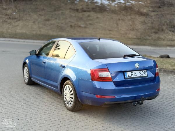 Skoda Octavia 2014 in Vilnius, with an engine capacity of 1.90 L and mileage of 279 thousand km for 4900 €, photo 7 on AUTOMOTO.COM.LV