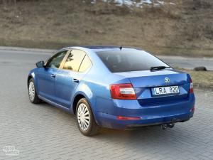 Skoda Octavia 2014 Viļņa, ar dzinēja tilpumu 1.90 L un nobraukumu 279 tūkst. km par 4900 €, foto 8 vietnē AUTOMOTO.COM.LV