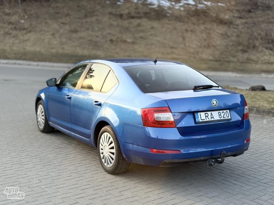 Skoda Octavia 2014 Viļņa, ar dzinēja tilpumu 1.90 L un nobraukumu 279 tūkst. km par 4900 €, foto 8 vietnē AUTOMOTO.COM.LV