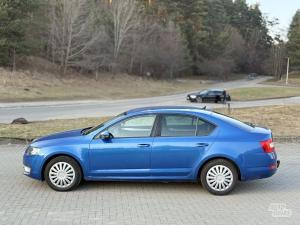 Skoda Octavia 2014 Viļņa, ar dzinēja tilpumu 1.90 L un nobraukumu 279 tūkst. km par 4900 €, foto 9 vietnē AUTOMOTO.COM.LV