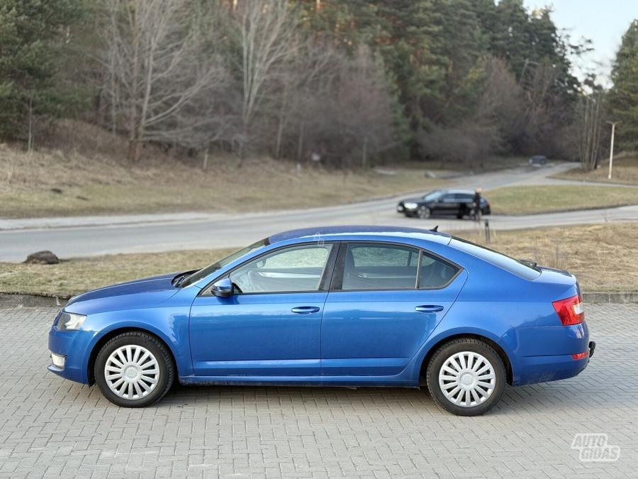 Skoda Octavia 2014 Viļņa, ar dzinēja tilpumu 1.90 L un nobraukumu 279 tūkst. km par 4900 €, foto 9 vietnē AUTOMOTO.COM.LV