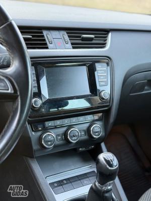 Skoda Octavia 2014 Viļņa, ar dzinēja tilpumu 1.90 L un nobraukumu 279 tūkst. km par 4900 €, foto 11 vietnē AUTOMOTO.COM.LV