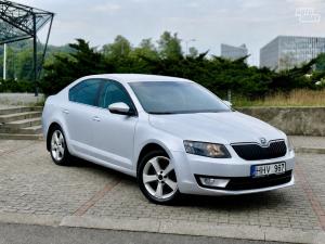 Skoda Octavia 2014 in Vilnius, with an engine capacity of 1.60 L and mileage of 295 thousand km for 3950 €, photo  on AUTOMOTO.COM.LV