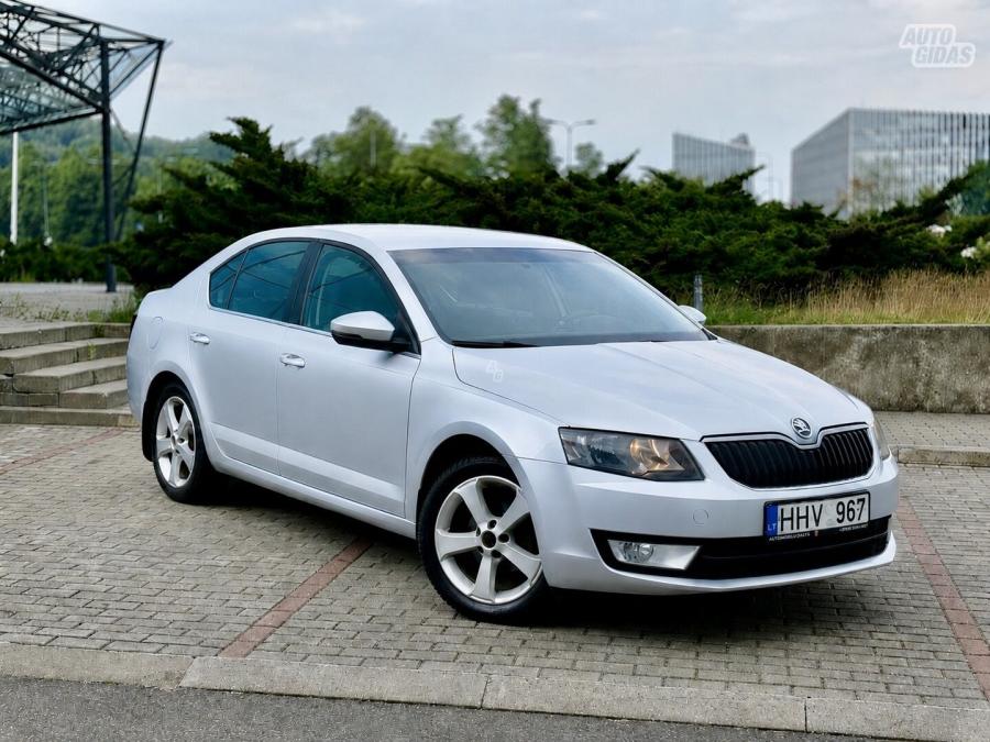 Skoda Octavia 2014 in Vilnius, with an engine capacity of 1.60 L and mileage of 295 thousand km for 3950 €, photo 1 on AUTOMOTO.COM.LV