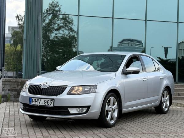 Skoda Octavia 2014 Viļņa, ar dzinēja tilpumu 1.60 L un nobraukumu 295 tūkst. km par 3950 €, foto 2 vietnē AUTOMOTO.COM.LV