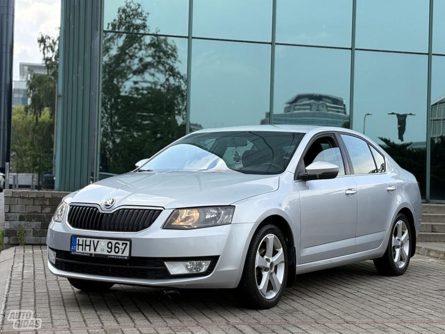 Skoda Octavia 2014 in Vilnius, with an engine capacity of 1.60 L and mileage of 295 thousand km for 3950 €, photo 3 on AUTOMOTO.COM.LV