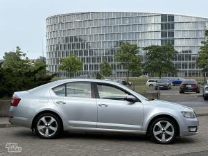 Skoda Octavia 2014 in Vilnius, with an engine capacity of 1.60 L and mileage of 295 thousand km for 3950 €, photo 6 on AUTOMOTO.COM.LV
