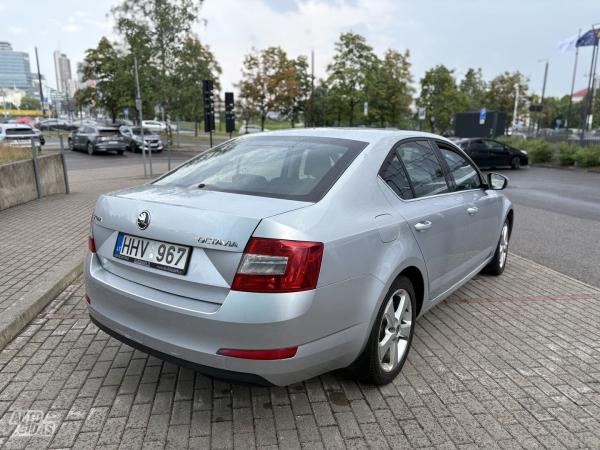 Skoda Octavia 2014 Viļņa, ar dzinēja tilpumu 1.60 L un nobraukumu 295 tūkst. km par 3950 €, foto 6 vietnē AUTOMOTO.COM.LV