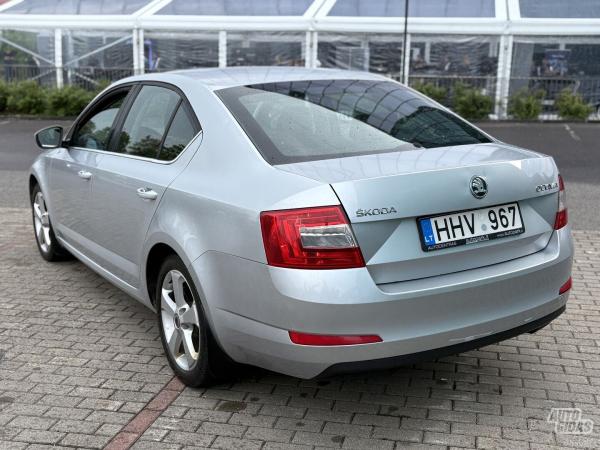 Skoda Octavia 2014 Viļņa, ar dzinēja tilpumu 1.60 L un nobraukumu 295 tūkst. km par 3950 €, foto 7 vietnē AUTOMOTO.COM.LV