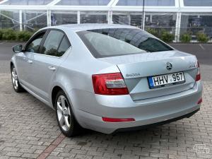 Skoda Octavia 2014 in Vilnius, with an engine capacity of 1.60 L and mileage of 295 thousand km for 3950 €, photo 8 on AUTOMOTO.COM.LV