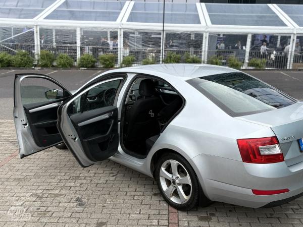 Skoda Octavia 2014 Viļņa, ar dzinēja tilpumu 1.60 L un nobraukumu 295 tūkst. km par 3950 €, foto 9 vietnē AUTOMOTO.COM.LV