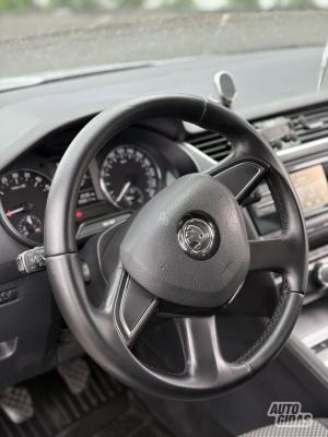 Skoda Octavia 2014 in Vilnius, with an engine capacity of 1.60 L and mileage of 295 thousand km for 3950 €, photo 13 on AUTOMOTO.COM.LV