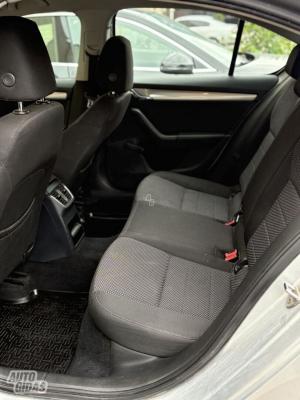 Skoda Octavia 2014 in Vilnius, with an engine capacity of 1.60 L and mileage of 295 thousand km for 3950 €, photo 15 on AUTOMOTO.COM.LV