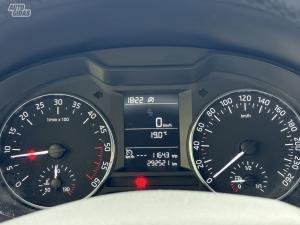 Skoda Octavia 2014 in Vilnius, with an engine capacity of 1.60 L and mileage of 295 thousand km for 3950 €, photo 18 on AUTOMOTO.COM.LV