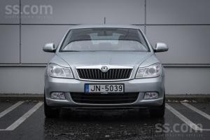 Skoda Octavia 2014 Rīga, ar dzinēja tilpumu 1.60 L un nobraukumu 166 tūkst. km par 3750 €, foto 3 vietnē AUTOMOTO.COM.LV