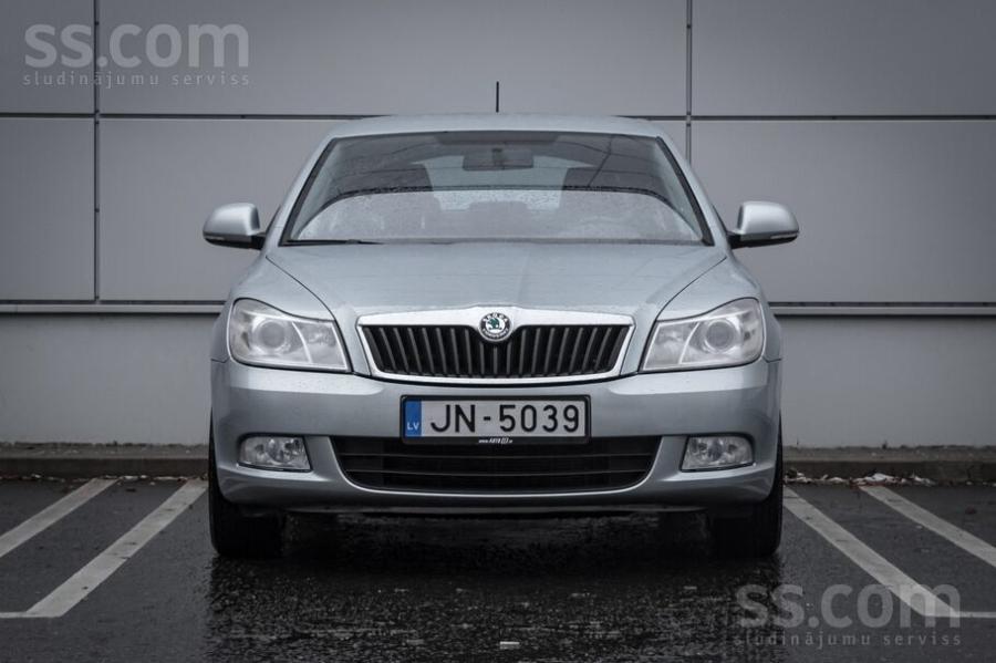 Skoda Octavia 2014 Rīga, ar dzinēja tilpumu 1.60 L un nobraukumu 166 tūkst. km par 3750 €, foto 3 vietnē AUTOMOTO.COM.LV