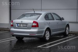 Skoda Octavia 2014 Rīga, ar dzinēja tilpumu 1.60 L un nobraukumu 166 tūkst. km par 3750 €, foto 5 vietnē AUTOMOTO.COM.LV