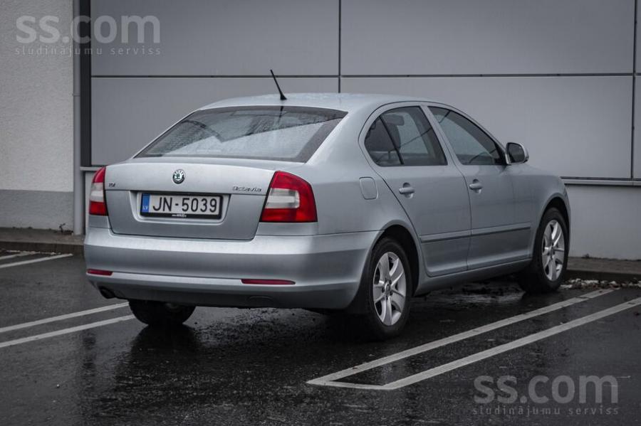 Skoda Octavia 2014 Rīga, ar dzinēja tilpumu 1.60 L un nobraukumu 166 tūkst. km par 3750 €, foto 5 vietnē AUTOMOTO.COM.LV