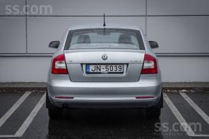 Skoda Octavia 2014 Rīga, ar dzinēja tilpumu 1.60 L un nobraukumu 166 tūkst. km par 3750 €, foto 6 vietnē AUTOMOTO.COM.LV