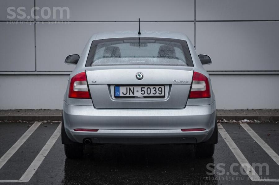 Skoda Octavia 2014 Rīga, ar dzinēja tilpumu 1.60 L un nobraukumu 166 tūkst. km par 3750 €, foto 6 vietnē AUTOMOTO.COM.LV