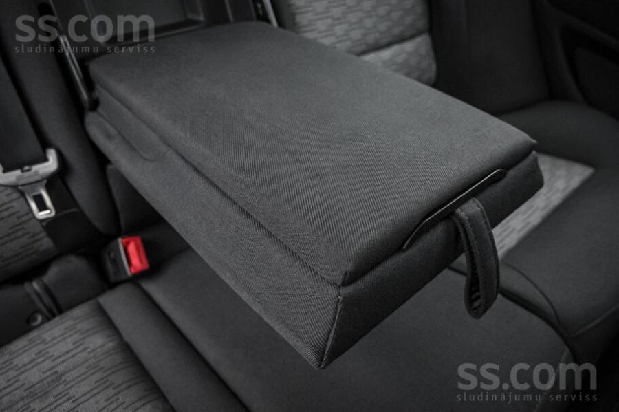 Skoda Octavia 2014 Rīga, ar dzinēja tilpumu 1.60 L un nobraukumu 166 tūkst. km par 3750 €, foto 12 vietnē AUTOMOTO.COM.LV
