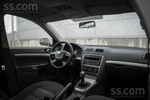 Skoda Octavia 2014 Rīga, ar dzinēja tilpumu 1.60 L un nobraukumu 166 tūkst. km par 3750 €, foto 14 vietnē AUTOMOTO.COM.LV