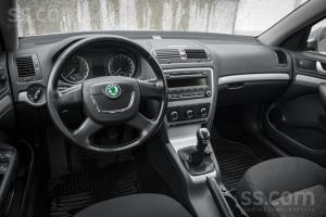 Skoda Octavia 2014 Rīga, ar dzinēja tilpumu 1.60 L un nobraukumu 166 tūkst. km par 3750 €, foto 17 vietnē AUTOMOTO.COM.LV