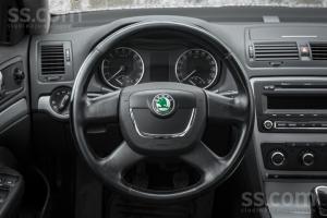 Skoda Octavia 2014 Rīga, ar dzinēja tilpumu 1.60 L un nobraukumu 166 tūkst. km par 3750 €, foto 19 vietnē AUTOMOTO.COM.LV