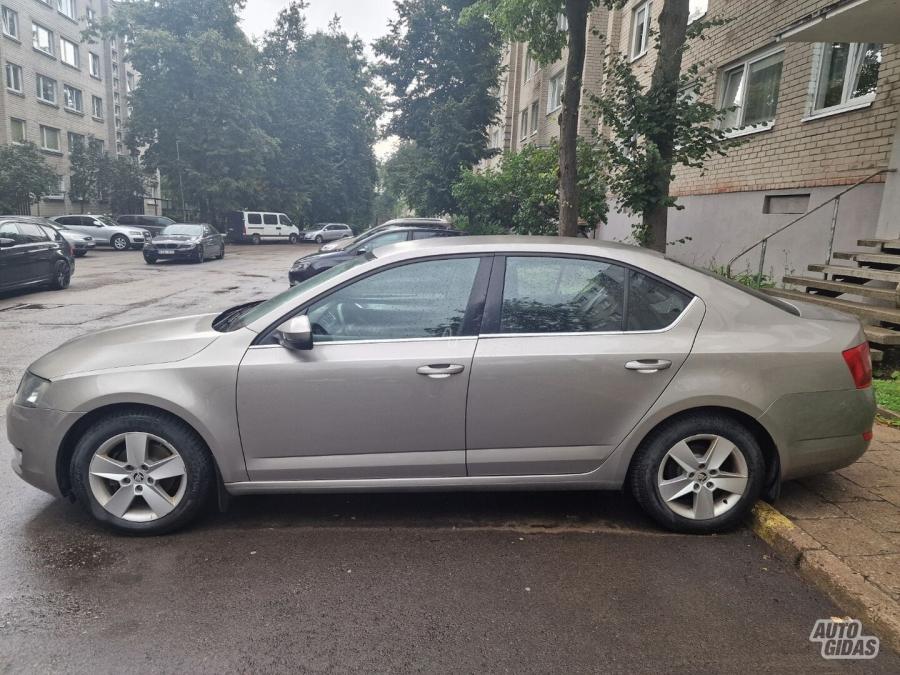 Шкода Октавия 2014 в Клайпеда, объемом двигателя 1.60 л и пробегом 209 тыс. км за 3600 €, фото 1 на AUTOMOTO.COM.LV