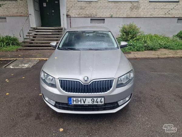 Шкода Октавия 2014 в Клайпеда на AUTOMOTO.COM.LV Шкода Октавия 2014 в Клайпеда, объемом двигателя 1.60 л и пробегом 209 тыс. км за 3600 €, фото 3 на AUTOMOTO.COM.LV