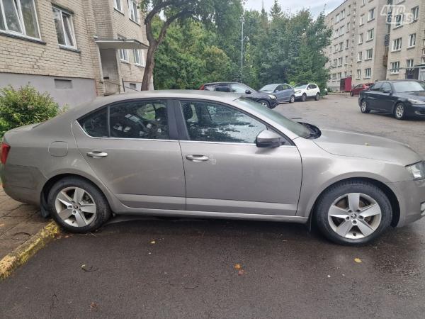 Шкода Октавия 2014 в Клайпеда на AUTOMOTO.COM.LV Шкода Октавия 2014 в Клайпеда, объемом двигателя 1.60 л и пробегом 209 тыс. км за 3600 €, фото 4 на AUTOMOTO.COM.LV