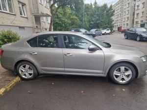 Шкода Октавия 2014 в Клайпеда, объемом двигателя 1.60 л и пробегом 209 тыс. км за 3600 €, фото 4 на AUTOMOTO.COM.LV