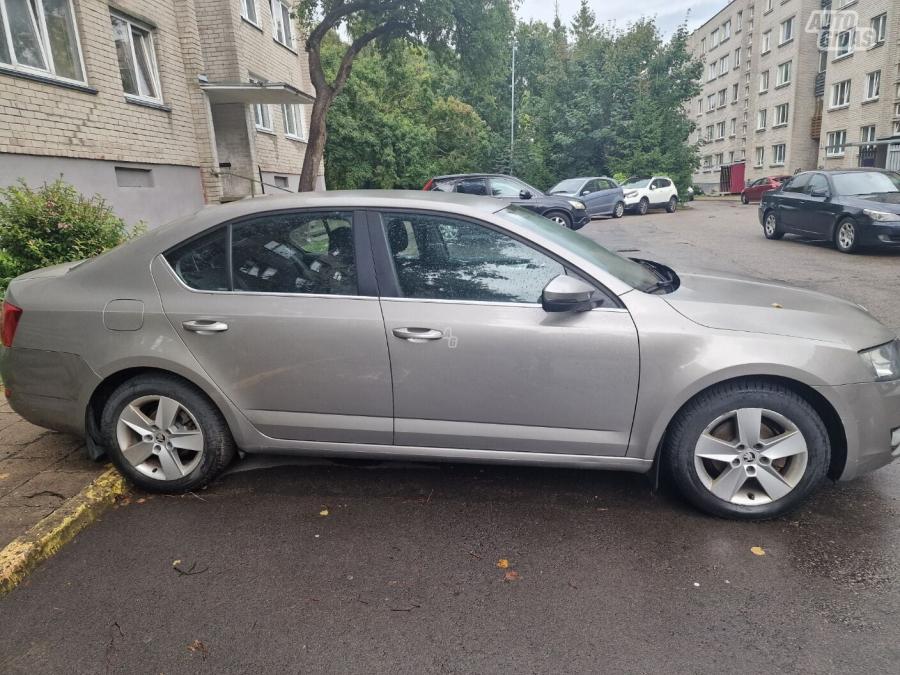 Шкода Октавия 2014 в Клайпеда, объемом двигателя 1.60 л и пробегом 209 тыс. км за 3600 €, фото 4 на AUTOMOTO.COM.LV