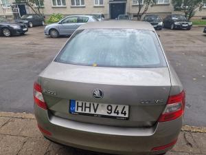 Шкода Октавия 2014 в Клайпеда, объемом двигателя 1.60 л и пробегом 209 тыс. км за 3600 €, фото 7 на AUTOMOTO.COM.LV