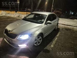 Skoda Octavia 2015 in Riga, with an engine capacity of 2.00 L and mileage of 358 thousand km for 4500 €, photo 2 on AUTOMOTO.COM.LV