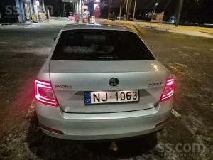 Skoda Octavia 2015 in Riga, with an engine capacity of 2.00 L and mileage of 358 thousand km for 4500 €, photo 3 on AUTOMOTO.COM.LV