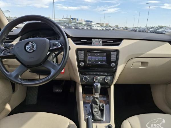 Skoda Octavia 2015 Viļņa, ar dzinēja tilpumu 1.80 L un nobraukumu 91 tūkst. km par 9900 €, foto 5 vietnē AUTOMOTO.COM.LV