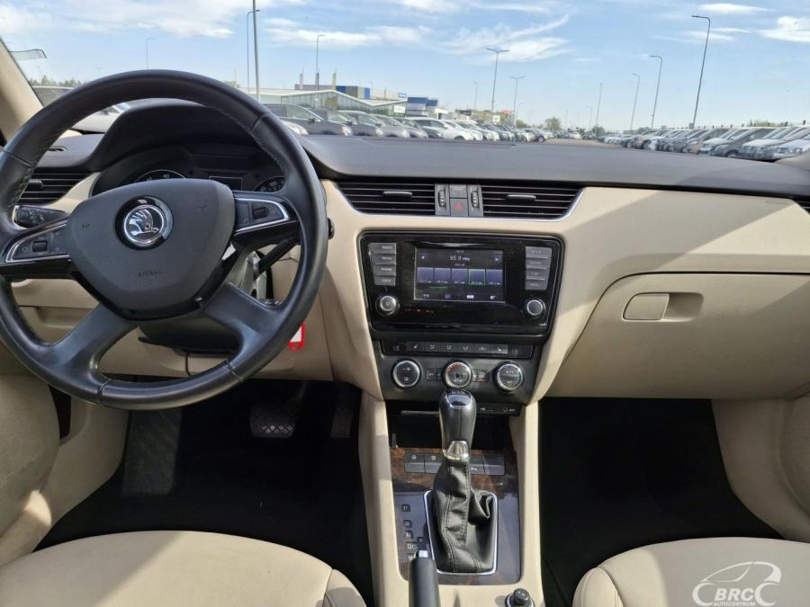 Шкода Октавия 2015 в Вильнюс, объемом двигателя 1.80 л и пробегом 91 тыс. км за 9900 €, фото 6 на AUTOMOTO.COM.LV