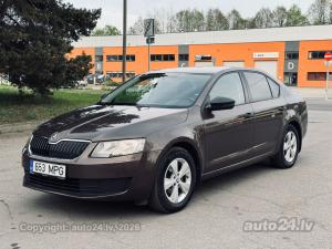 Skoda Octavia 2015 Tallina, ar dzinēja tilpumu 1.20 L un nobraukumu 232 tūkst. km par 4440 €, foto  vietnē AUTOMOTO.COM.LV